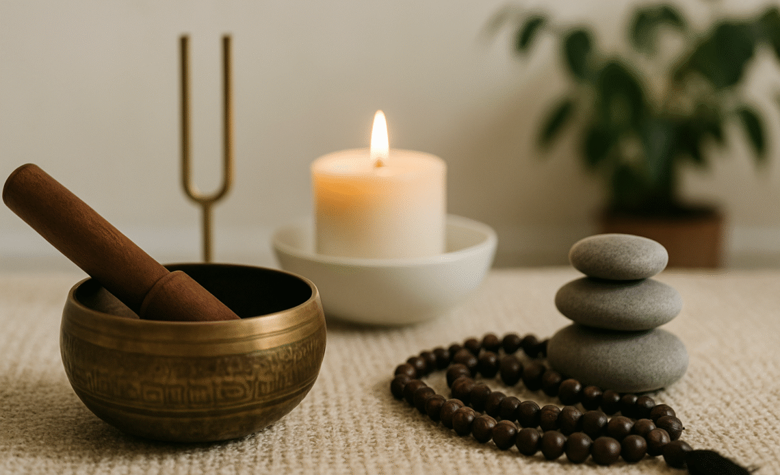 Sound Frequency Healing: Can Vibration Actually Calm Anxiety ...