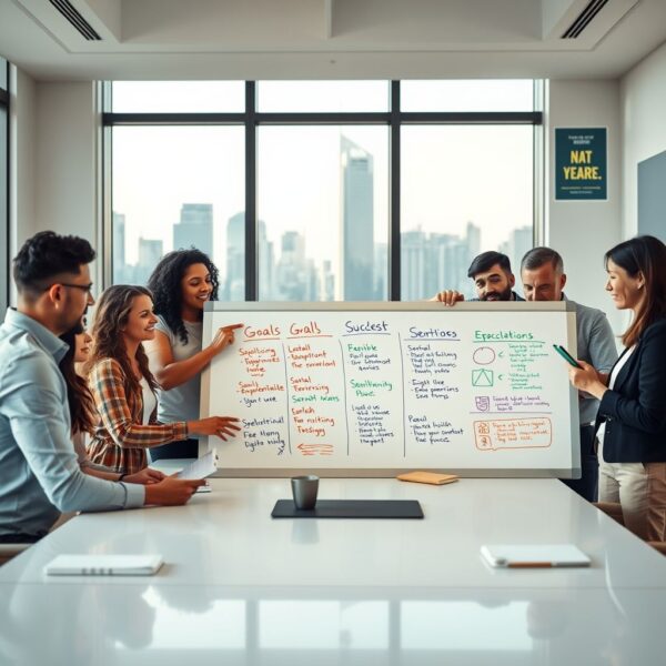The Art of Reverse Planning: Working Backwards to Hit Your Goals ...