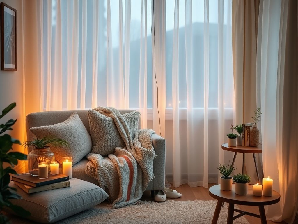 How to Create a Self-Soothing Corner in Your Home - Trending In Style
