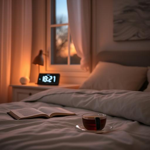 Sleep Syncing: Aligning Bedtime With Your Body’s Clock - Trending In Style