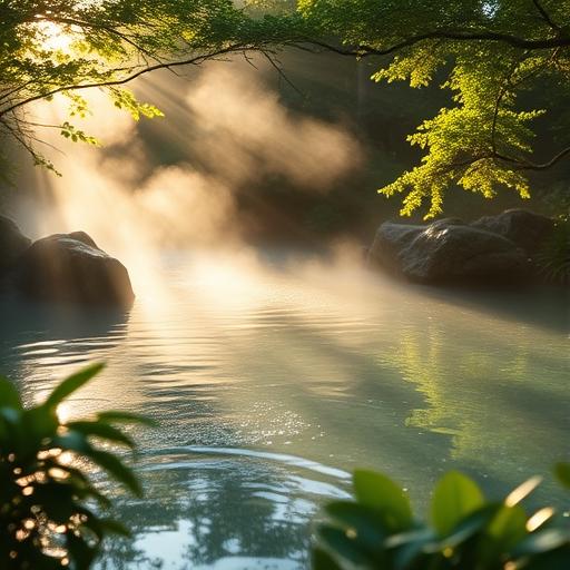 The Unexpected Skincare Benefits of Mineral-Rich Thermal Water ...