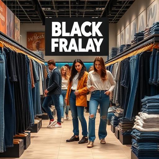 Your Black Friday Denim Strategy: Finding the Perfect Fit, Not Just a ...